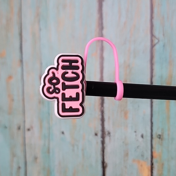 Other | Mean Girls So Fetch Straw Topper | Poshmark
